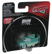 Mini Racers Flo | Pixar Cars Die-casts Wiki | Fandom