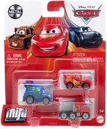 Mini Racers DJ | Pixar Cars Die-casts Wiki | Fandom