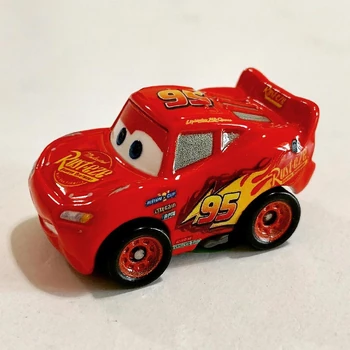 Mini Racers Cars 3 Lightning McQueen | Pixar Cars Die-casts Wiki | Fandom