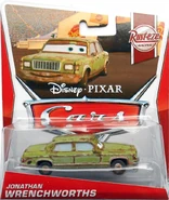 Rust-eze Racing Series | Pixar Cars Die-casts Wiki | Fandom