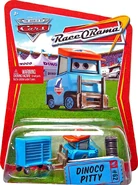 Dinoco Series | Pixar Cars Die-casts Wiki | Fandom
