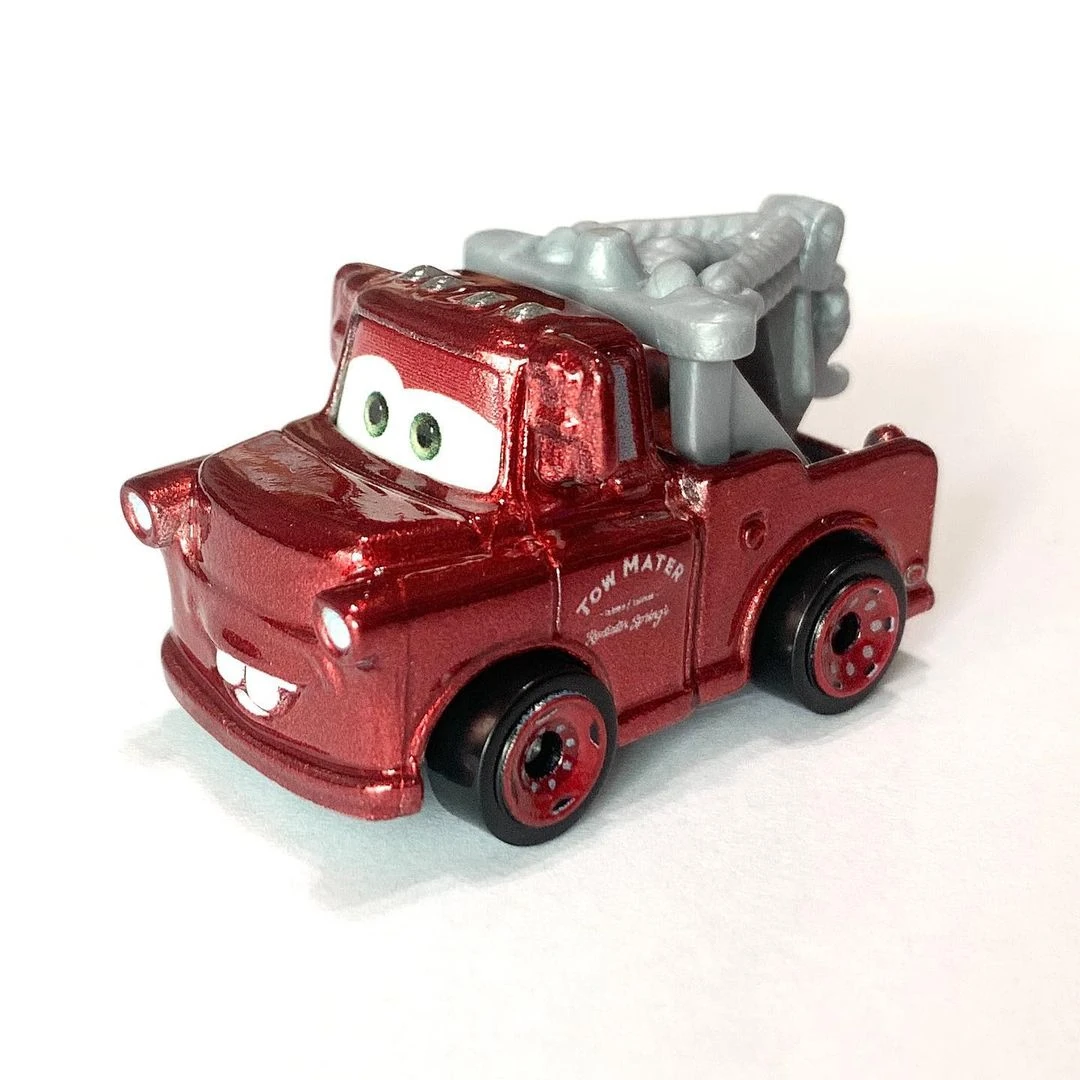 Mini Racers Racing Red Mater | Pixar Cars Die-casts Wiki | Fandom