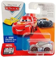 Mini Racers Harvey Rodcap | Pixar Cars Die-casts Wiki | Fandom