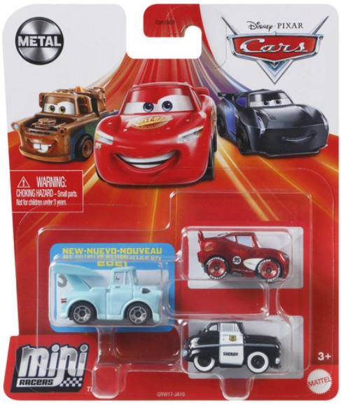 Tokyo Mater Series (Mini Racers) | Pixar Cars Die-casts Wiki | Fandom