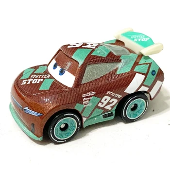 Mini Racers Sheldon Shifter | Pixar Cars Die-casts Wiki | Fandom