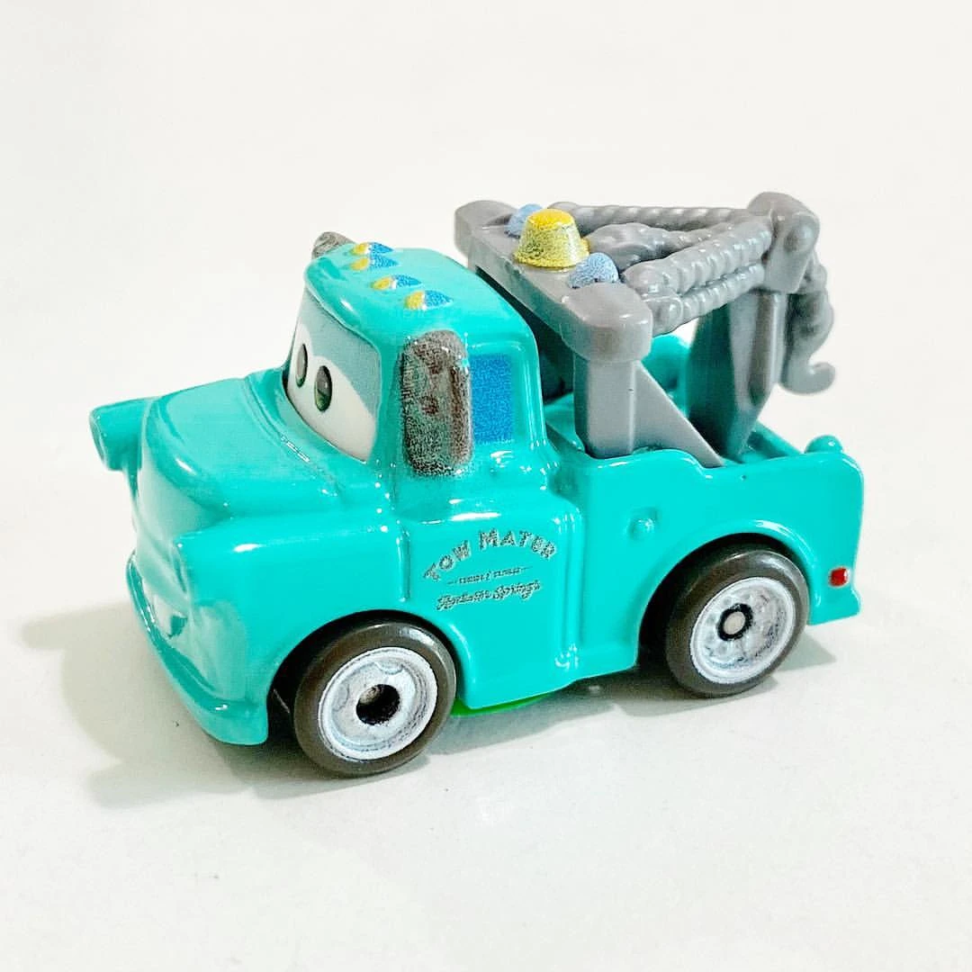 Mini Racers Brand New Mater | Pixar Cars Die-casts Wiki | Fandom