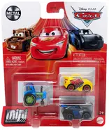 Tractor Training Series (Mini Racers) | Pixar Cars Die-casts Wiki | Fandom