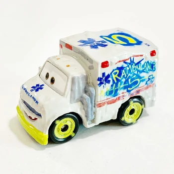 Mini Racers Dr. Damage | Pixar Cars Die-casts Wiki | Fandom