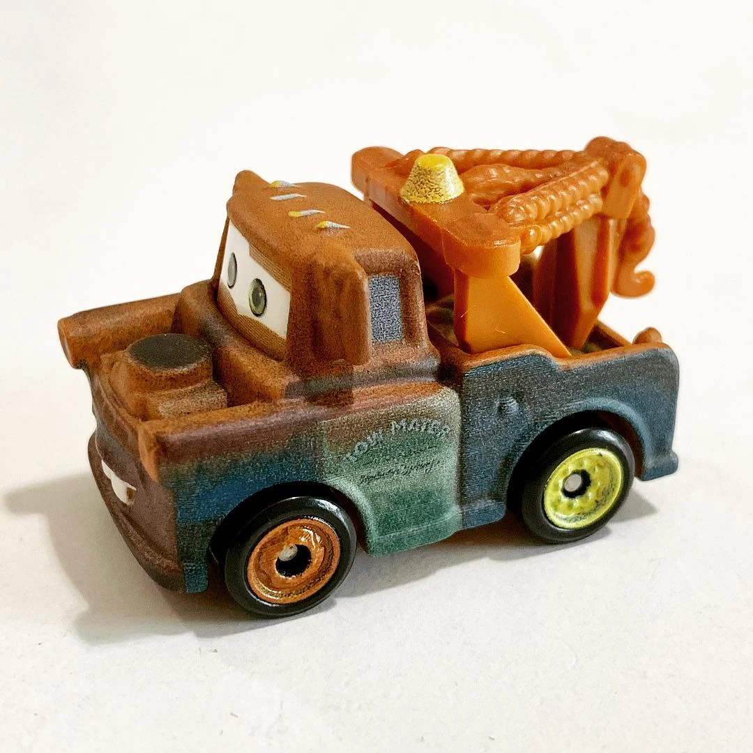 Mini Racers Mater | Pixar Cars Die-casts Wiki | Fandom