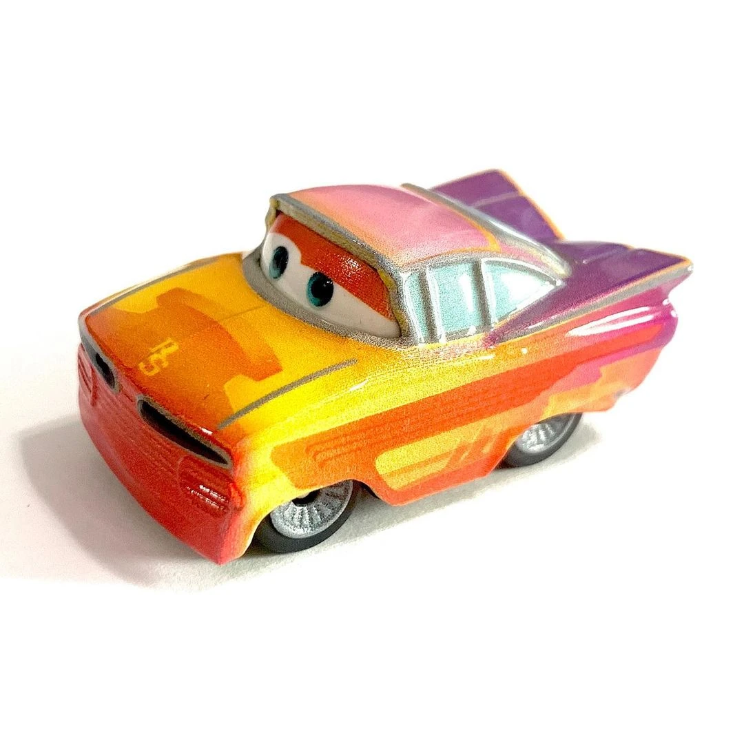Mini Racers Radiator Springs Ramone | Pixar Cars Die-casts Wiki | Fandom
