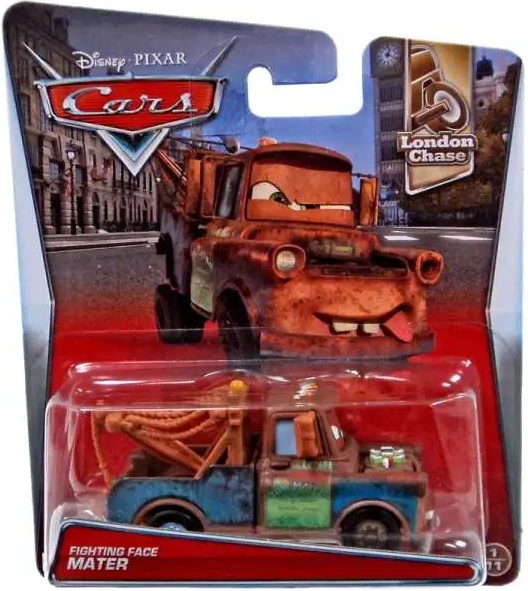London Chase Series | Pixar Cars Die-casts Wiki | Fandom