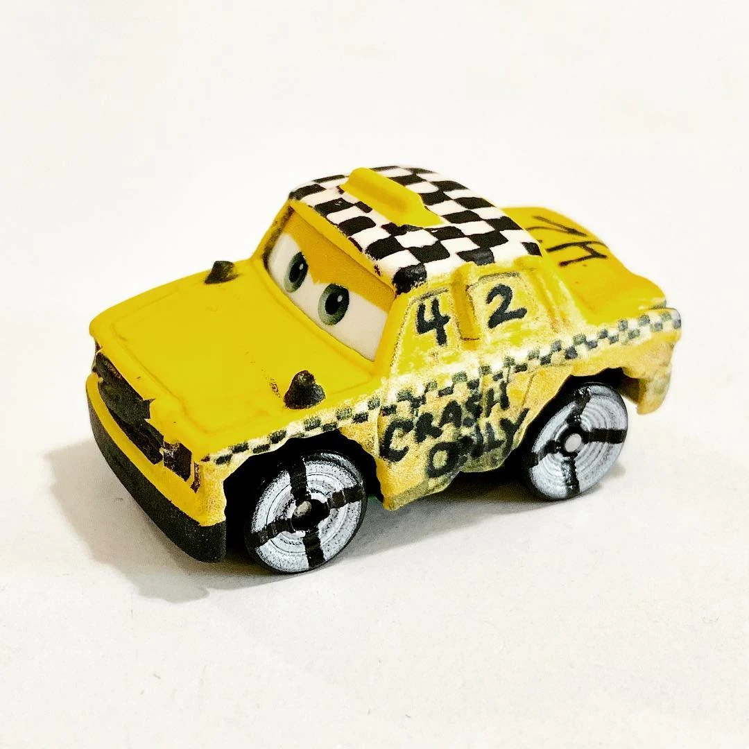 Mini Racers Faregame | Pixar Cars Die-casts Wiki | Fandom