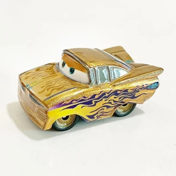 Mini Racers "Golden" Ramone | Pixar Cars Die-casts Wiki | Fandom