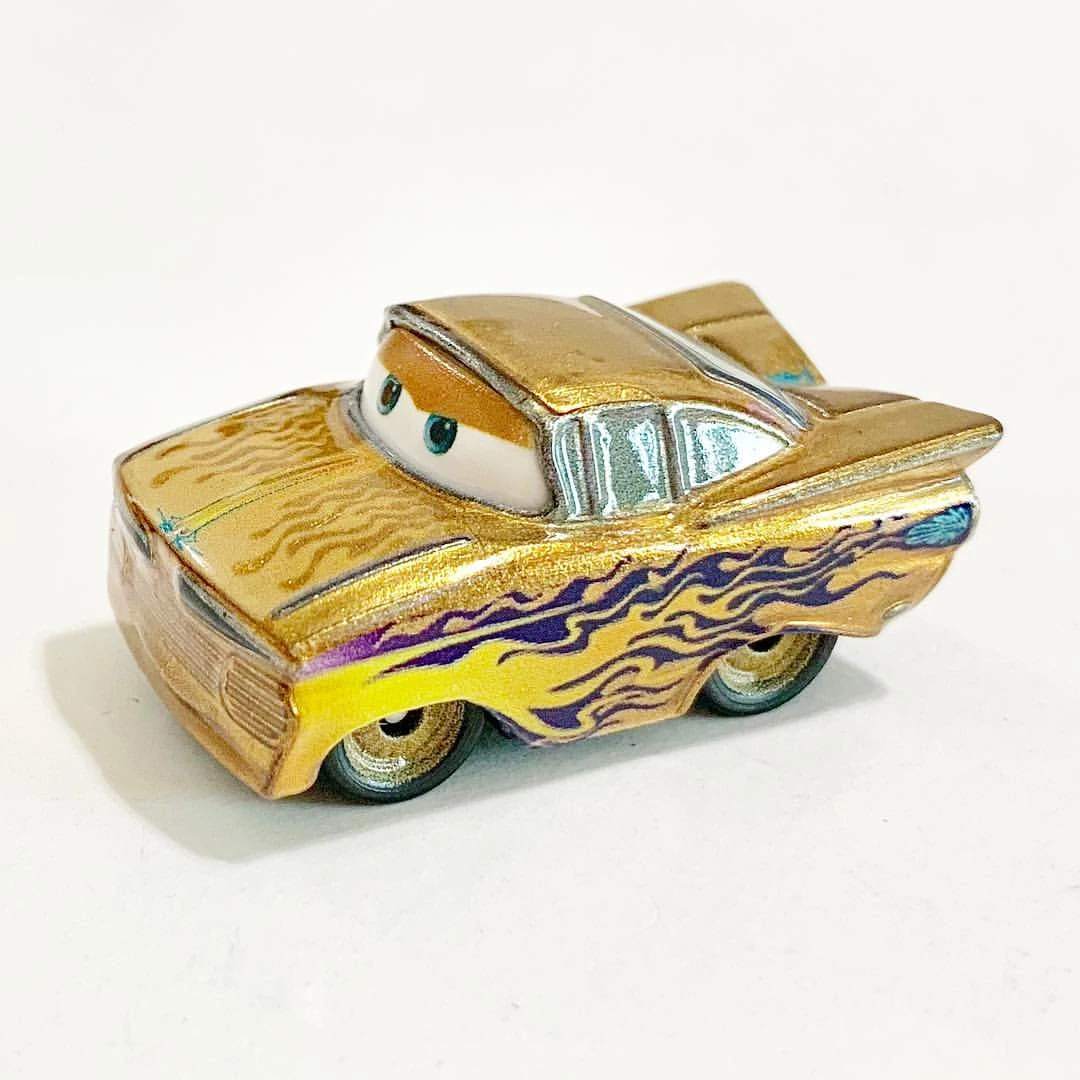 Mini Racers "Golden" Ramone | Pixar Cars Die-casts Wiki | Fandom