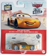 Racing Center Cruz Ramirez | Pixar Cars Die-casts Wiki | Fandom
