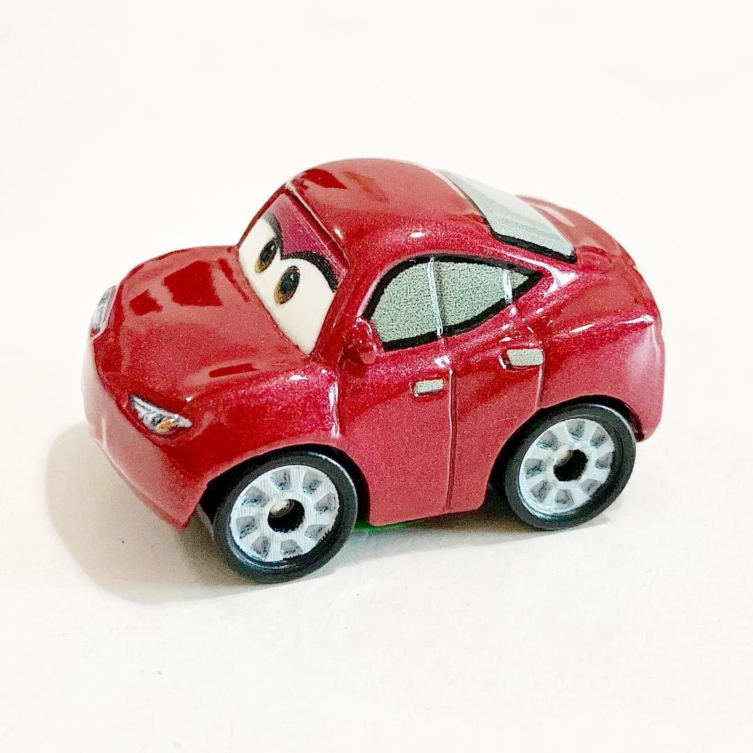 Mini Racers Natalie Certain | Pixar Cars Die-casts Wiki | Fandom