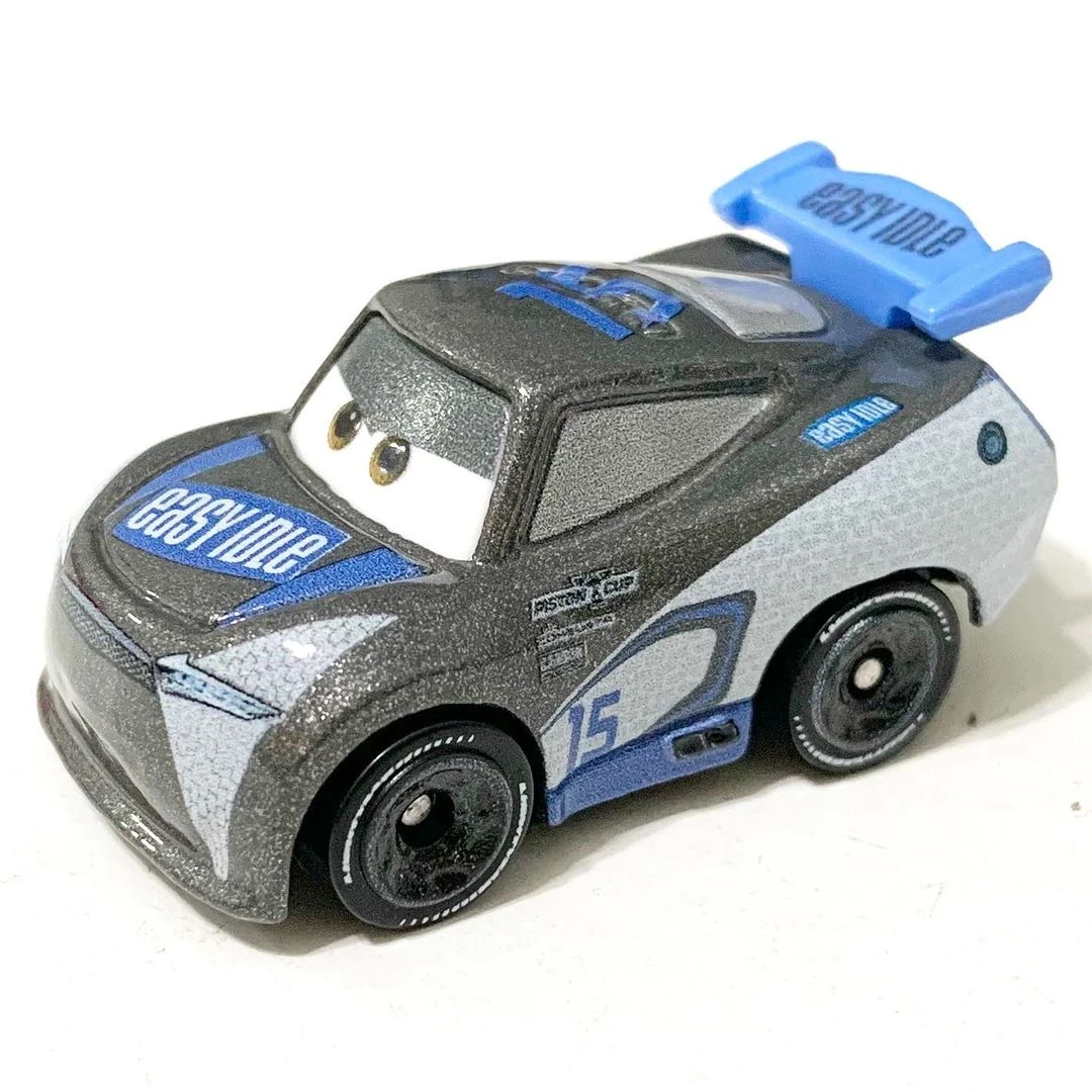 Mini Racers Harvey Rodcap | Pixar Cars Die-casts Wiki | Fandom