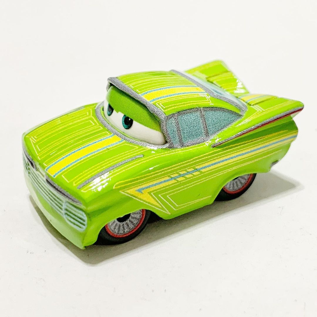 Mini Racers Artist Ramone | Pixar Cars Die-casts Wiki | Fandom