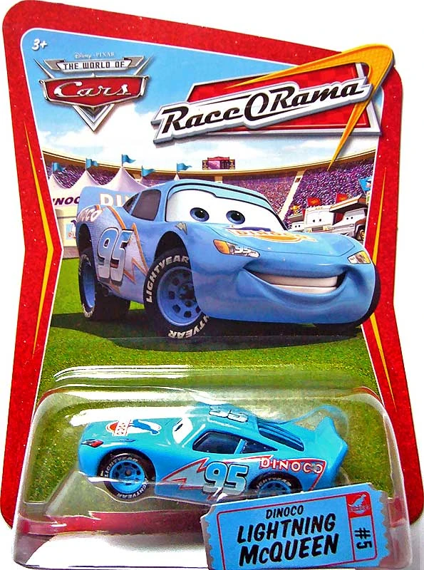 Dinoco Series | Pixar Cars Die-casts Wiki | Fandom