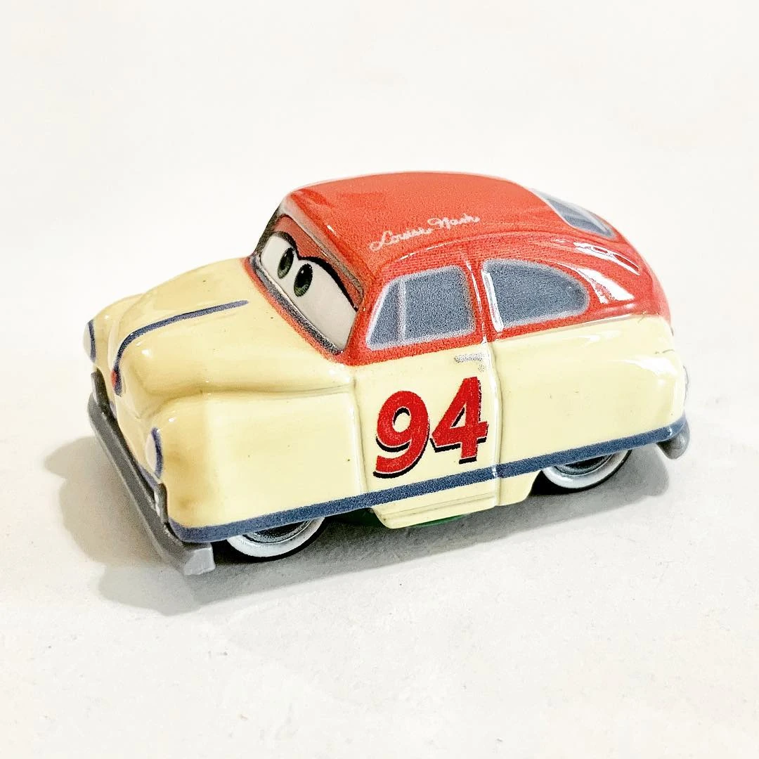 Mini Racers Louise Nash | Pixar Cars Die-casts Wiki | Fandom