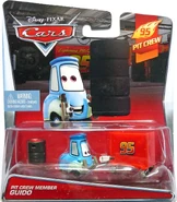 95 Pit Crew Series | Pixar Cars Die-casts Wiki | Fandom
