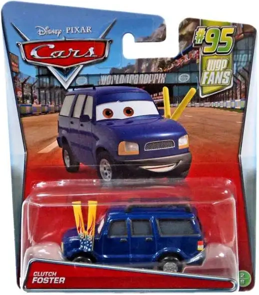 WGP Fans Series | Pixar Cars Die-casts Wiki | Fandom