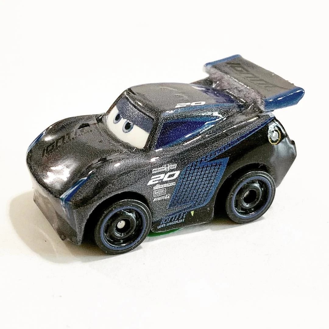 Category:Glow-in-the-Dark Series (Mini Racers) | Pixar Cars Die-casts ...
