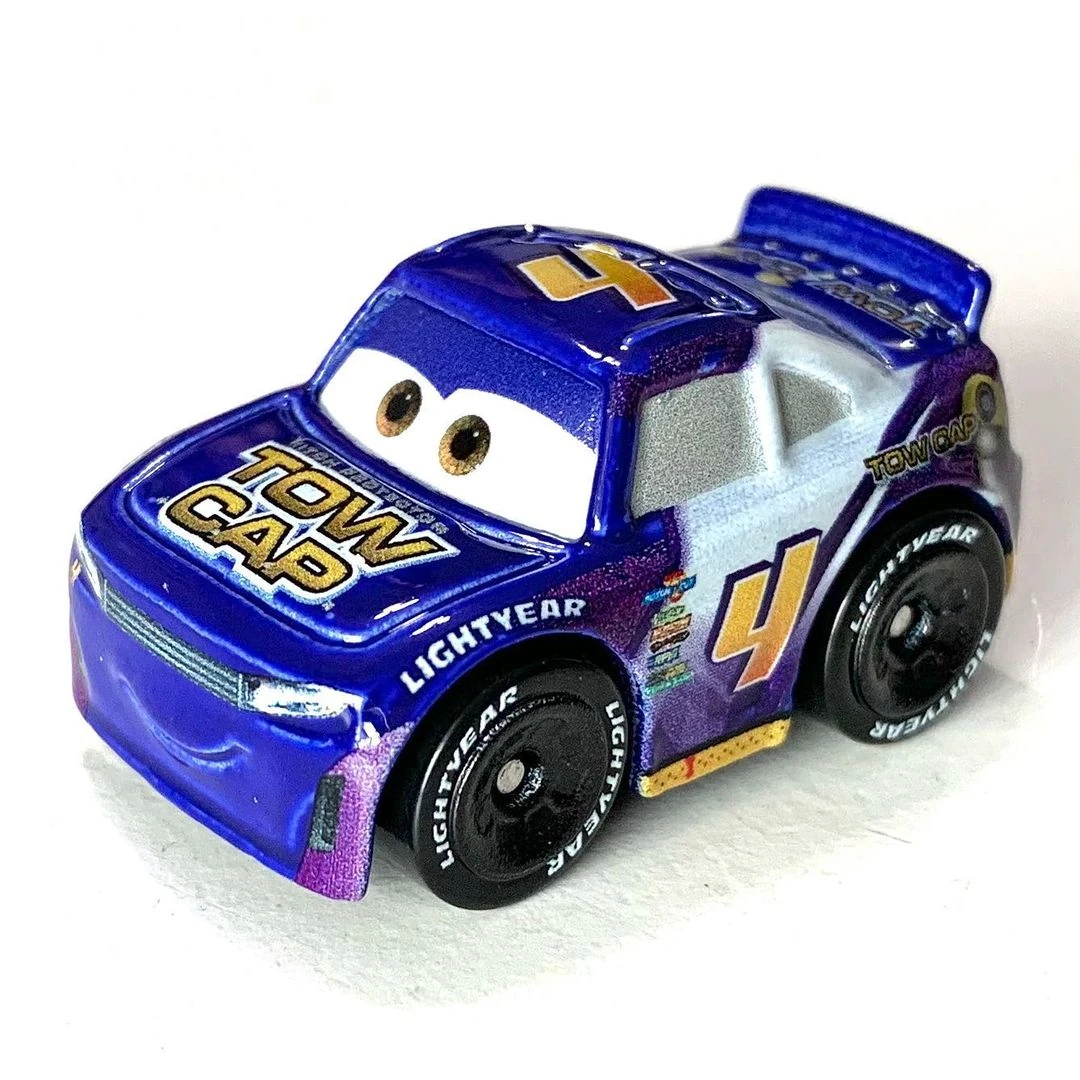 Mini Racers Jack DePost | Pixar Cars Die-casts Wiki | Fandom