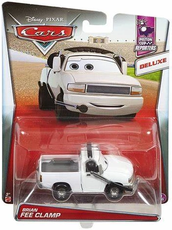 Piston Cup Reporters Series | Pixar Cars Die-casts Wiki | Fandom