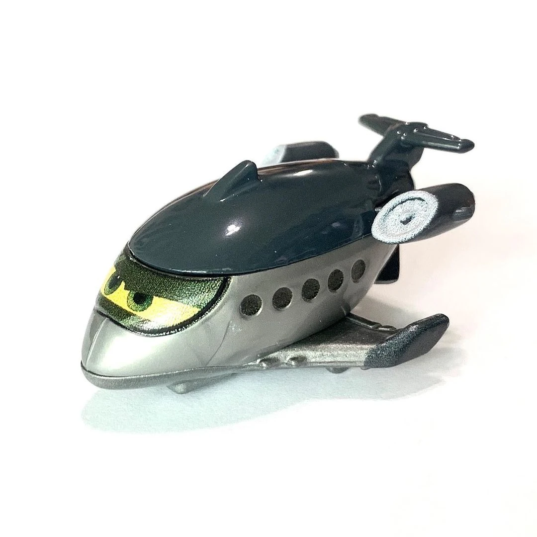 Mini Racers Siddeley | Pixar Cars Die-casts Wiki | Fandom