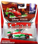 Mel Dorado Show Series | Pixar Cars Die-casts Wiki | Fandom