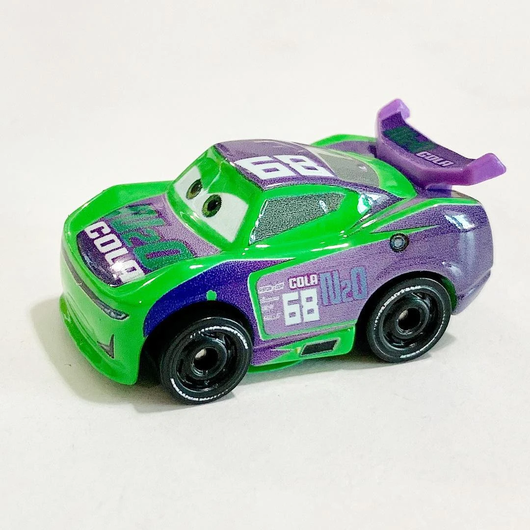 Mini Racers H.J. Hollis | Pixar Cars Die-casts Wiki | Fandom