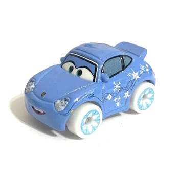 Mini Racers Snow Day Sally | Pixar Cars Die-casts Wiki | Fandom