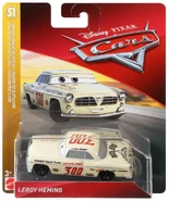 Doc's Racing Days Series | Pixar Cars Die-casts Wiki | Fandom