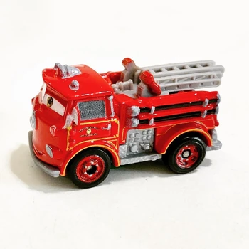 Mini Racers Red | Pixar Cars Die-casts Wiki | Fandom