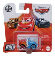 Mini Racers Transforming Lightning McQueen | Pixar Cars Die-casts Wiki ...