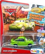 Radiator Springs Classic | Pixar Cars Die-casts Wiki | Fandom