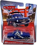 WGP Reporters Series | Pixar Cars Die-casts Wiki | Fandom