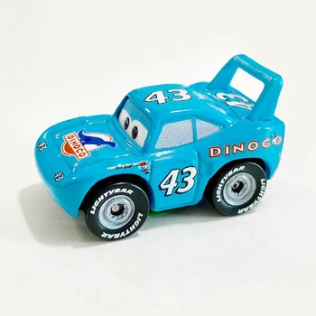 Mini Racers Strip Weathers AKA "The King" | Pixar Cars Die-casts Wiki ...