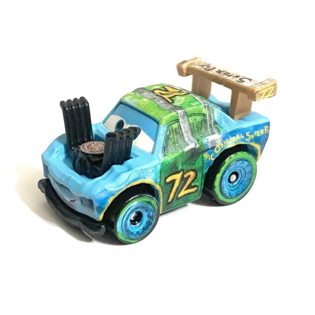 Mini Racers Superfly | Pixar Cars Die-casts Wiki | Fandom