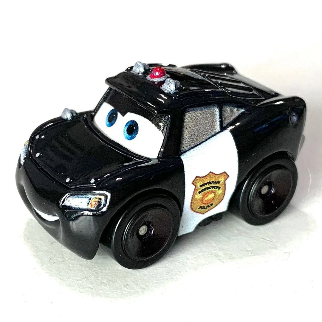 Mini Racers Lieutenant Lightning McQueen | Pixar Cars Die-casts Wiki ...