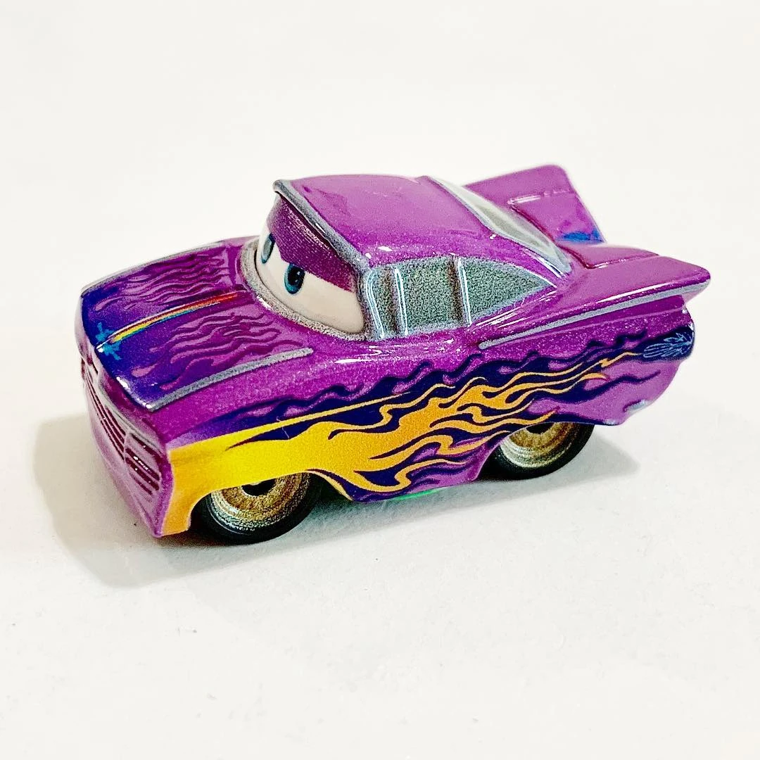 Mini Racers Ramone | Pixar Cars Die-casts Wiki | Fandom