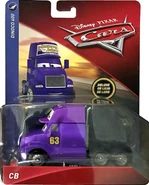 Dinoco 400 Series | Pixar Cars Die-casts Wiki | Fandom