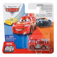 Mini Racers Red | Pixar Cars Die-casts Wiki | Fandom