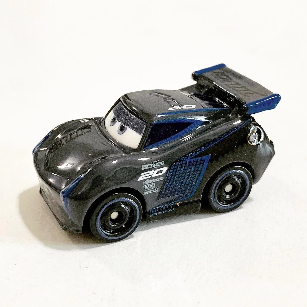 Mini Racers Jackson Storm | Pixar Cars Die-casts Wiki | Fandom