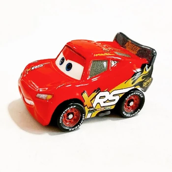 Mini Racers XRS Lightning McQueen | Pixar Cars Die-casts Wiki | Fandom