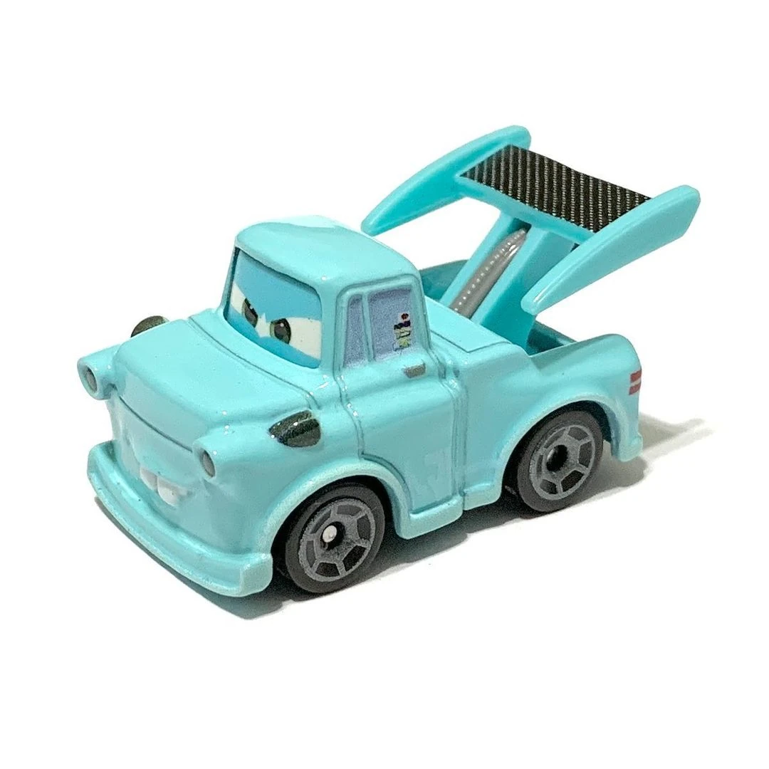 Mini Racers Tokyo Mater | Pixar Cars Die-casts Wiki | Fandom