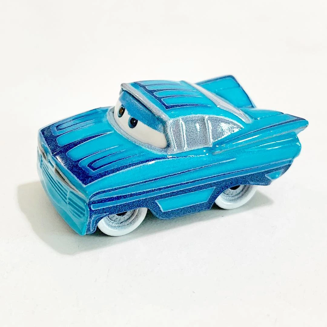 Mini Racers Intro Ramone | Pixar Cars Die-casts Wiki | Fandom
