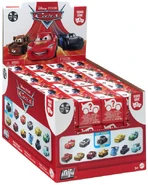 Mini Racers Taco | Pixar Cars Die-casts Wiki | Fandom