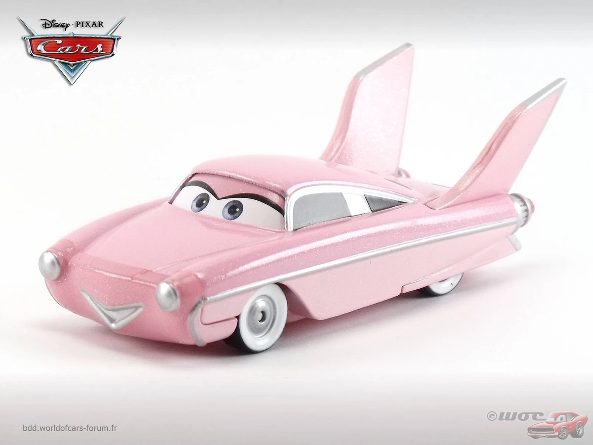Rhonda | Pixar Cars Die-casts Wiki | Fandom